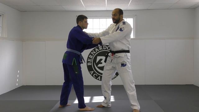 Foundations of Brazilian Jiu Jitsu Part 1