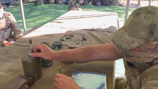 Пищеблок /Батя Терминатор /Инженерная мат. база (Воскресенье)