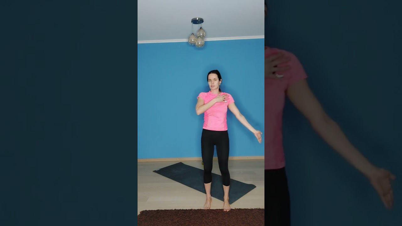 Дыхание и пресс 13.01.23