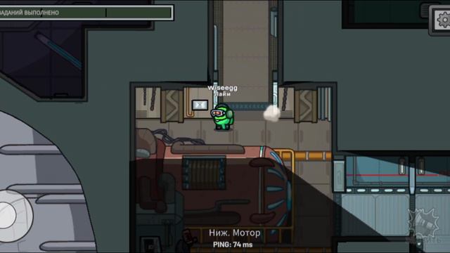 Among Us. Изучаем новое обновление и новые роли. Много раундов в "Классический" режим игры.