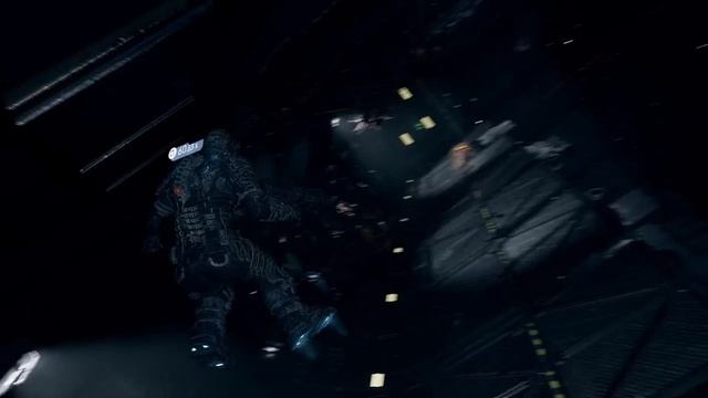 Dead Space Remake: Айзек ловит глюки, или "Типичная Ишимура"