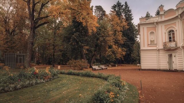 Ораниенбаум. Фотограф - Астахова Мария