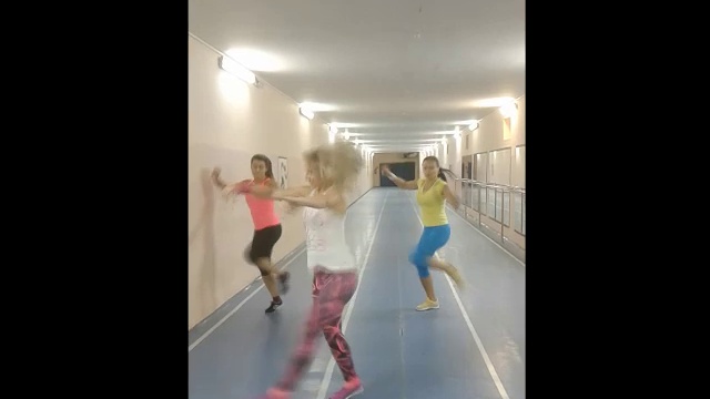 Зумба 3