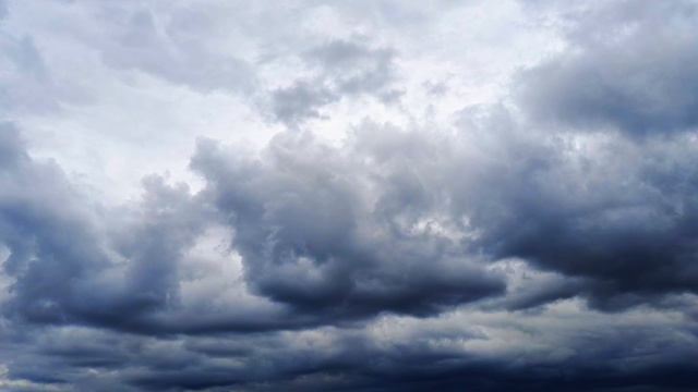 серое небо HD