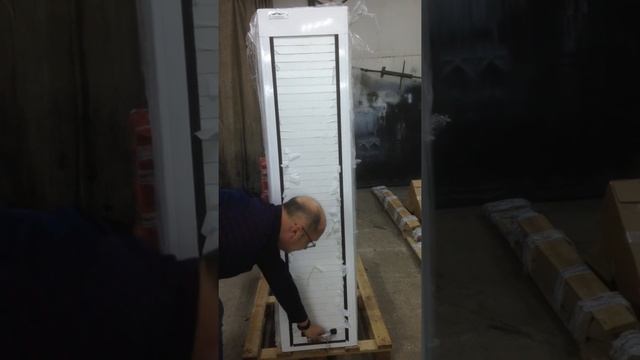 Антивандальный телекоммуникационный шкаф