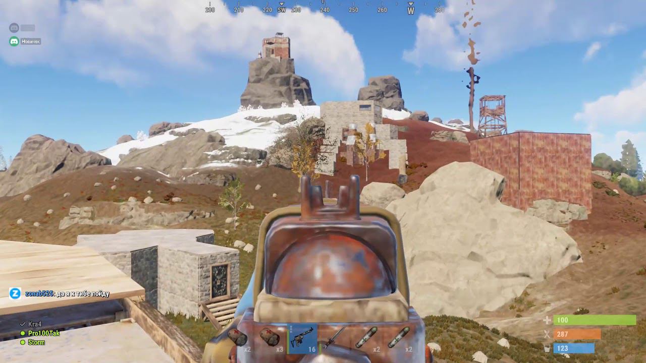 Усложнил нам жизнь