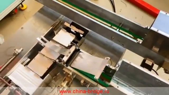 Линия производства трехслойных медицинских масок