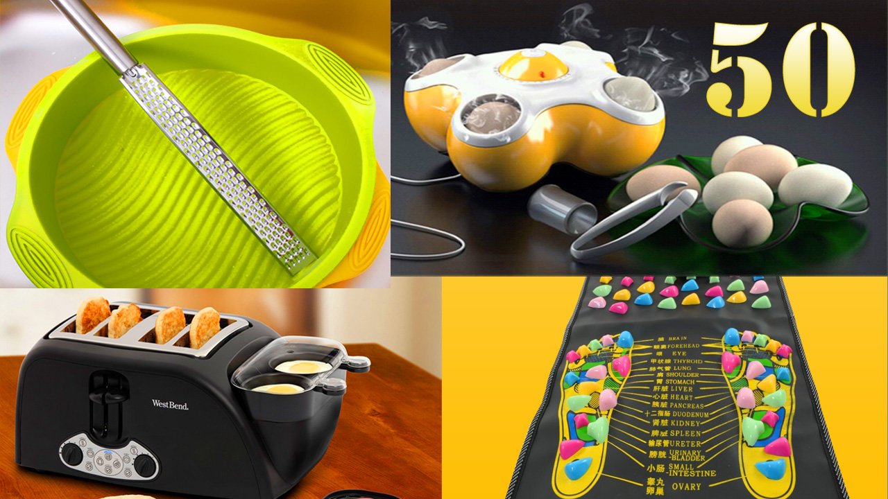 50 лучших товаров для дома с АлиЭкспресс