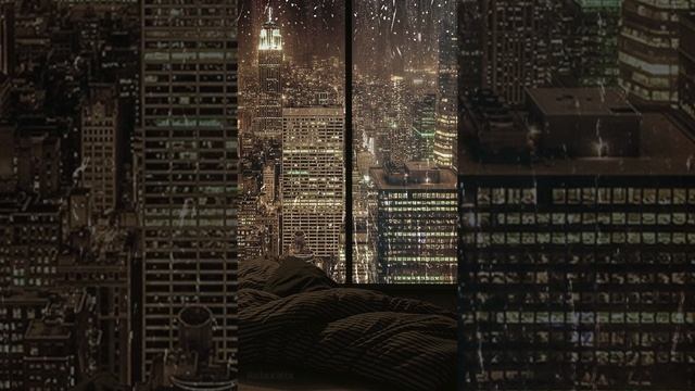 Шторм начинается