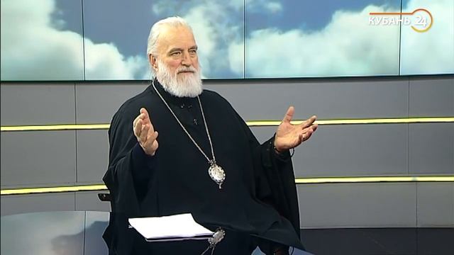 Как не потерять веру в Бога _ Встречи с митрополитом