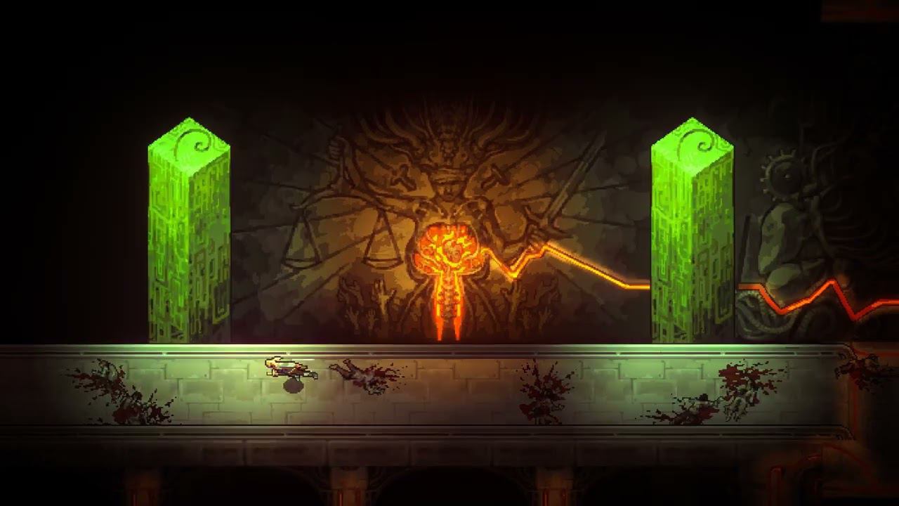 There’s No Light Прохождение №10