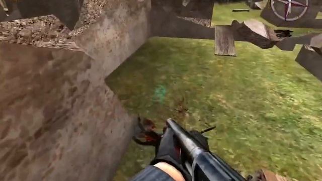 Contract J.A.C.K. (PC, 2003) Миссия 7 Главарь банды