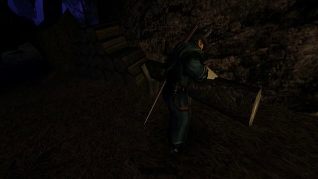 Готика1Банда Квентина.Часть66.Отчет Ли.План Лареса по заброшенной шахте.Тело пропавшего Варта.