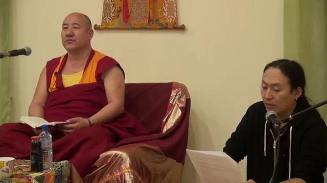 Озер Ринпоче. Три основы пути