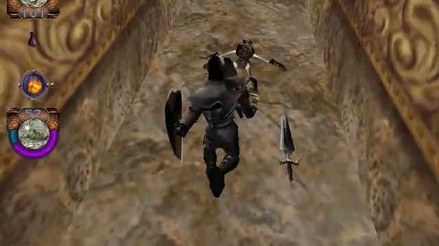 Прохождение игры крестоносцы меча и магии часть 10