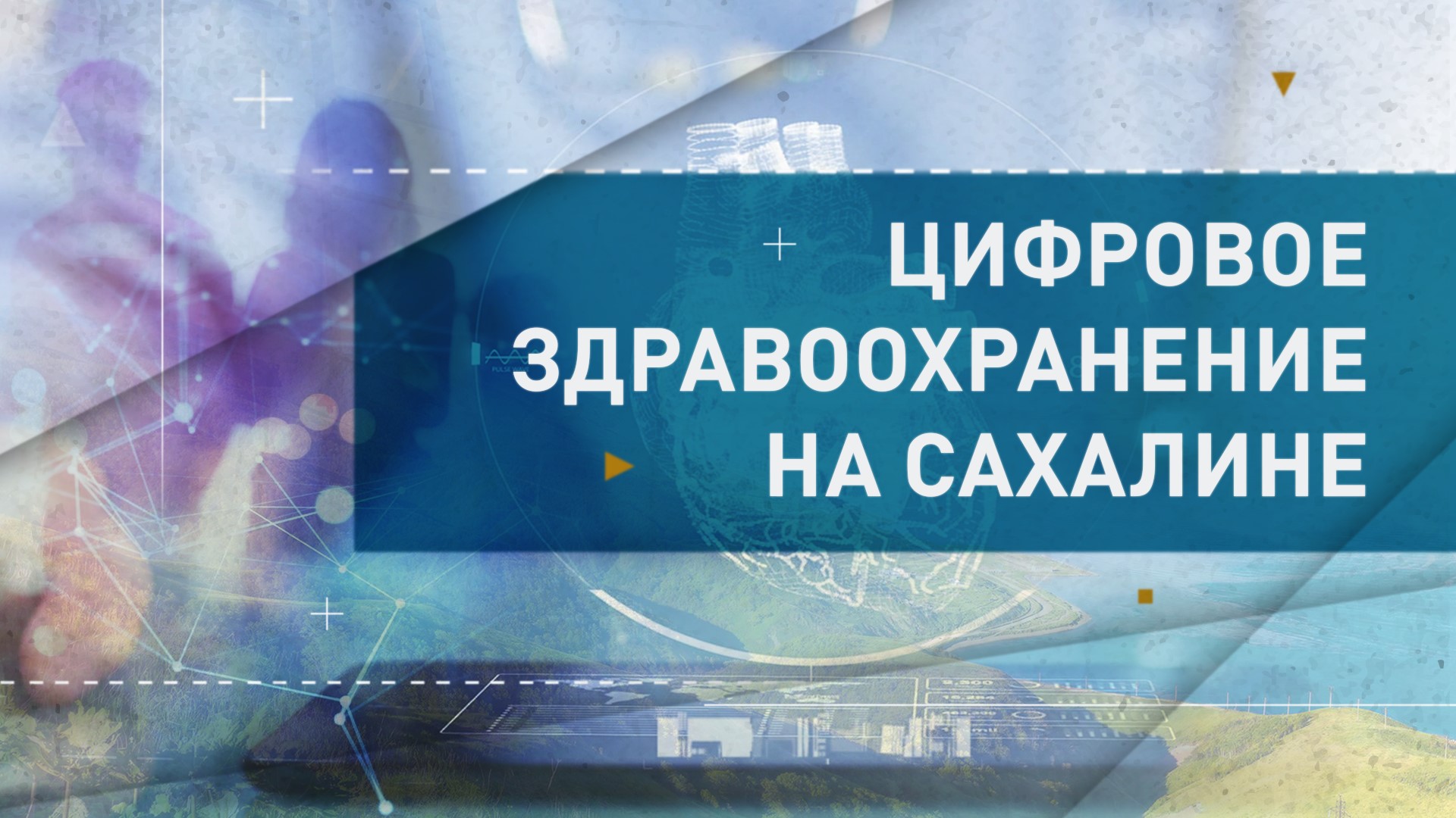 Цифровое здравоохранение на Сахалине