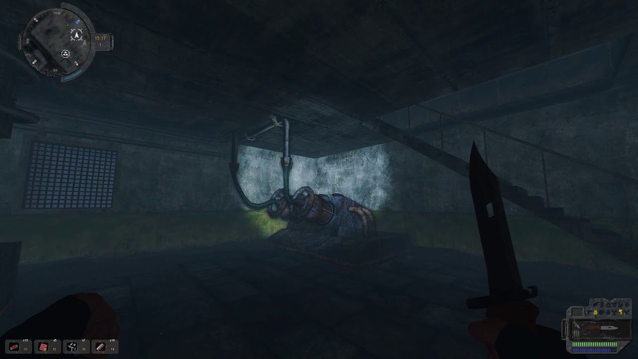 сталкер Контракт на Новую Жизнь Радиоматериалы раздобыть материалы из списка