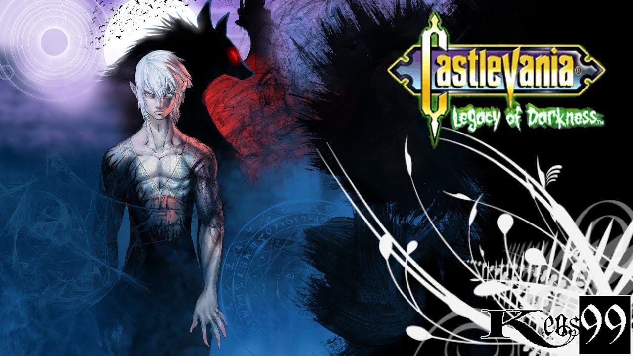 Посмотрим на Castlevania: Legacy of Darkness (Full HD) (N64) Работа не волк, волк - волк