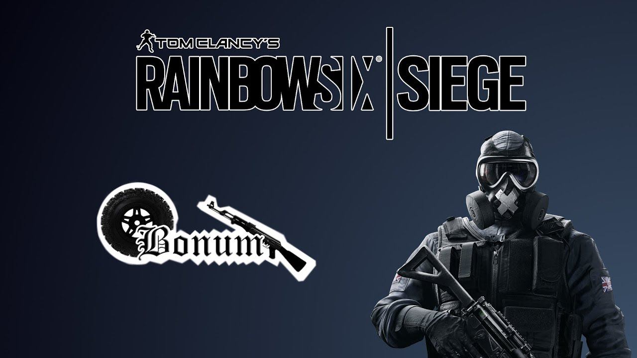 Знакомство с Tom Clancy's Rainbow Six Siege иначе говоря радуга!