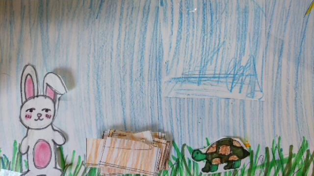 "Стройка Зайцева дома" / Бугаева Марина