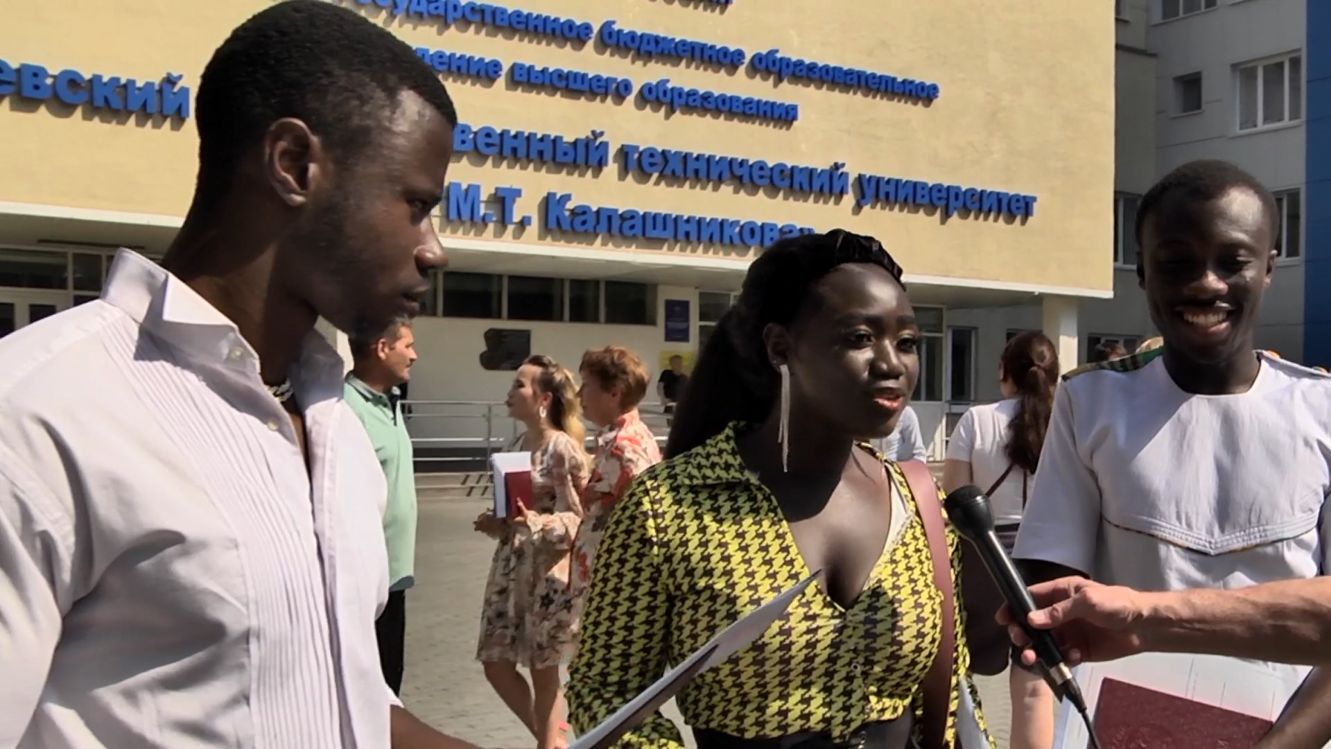 Студенческая, 7. Видеоновости выпуск № 157