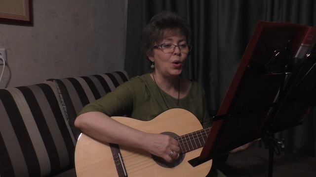 Давай поедем в город... Сл.Д.Самойлова, муз. СВЕТЛАНЫ