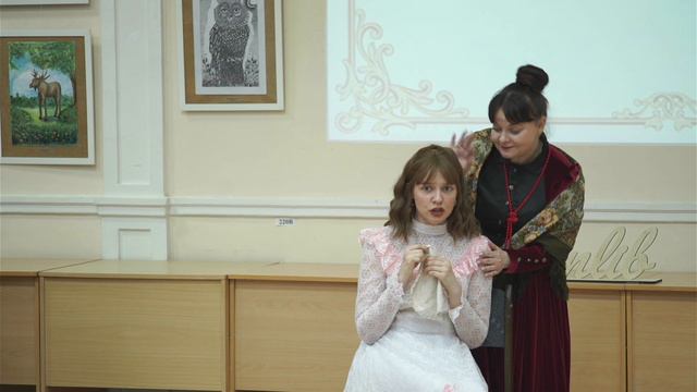 Свои люди - сочтёмся! (по А. Островскому)