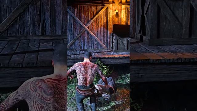 Обычный вечерний день