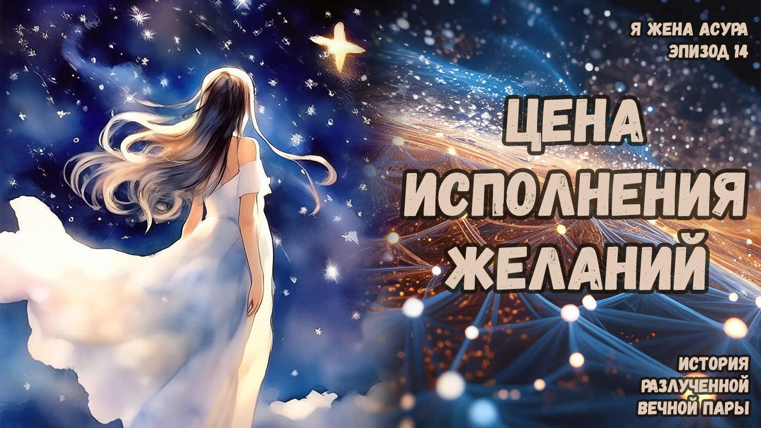 §14. Цена исполнения желаний. Я жена асура