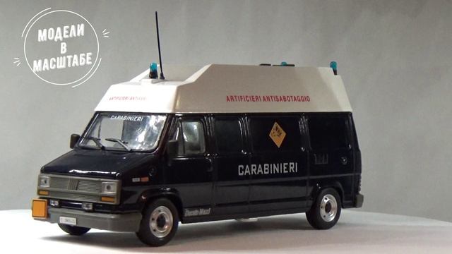 Fiat Ducato Maxi