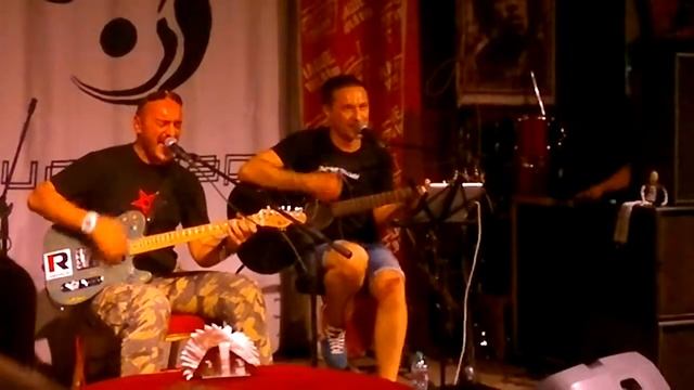 Красные Звезды - Красное Колесо