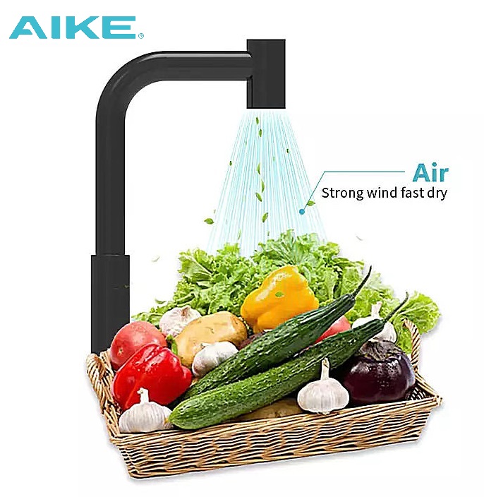 Модель AIKE  Ak7171-1 Сушилка для фруктов и овощей.mp4