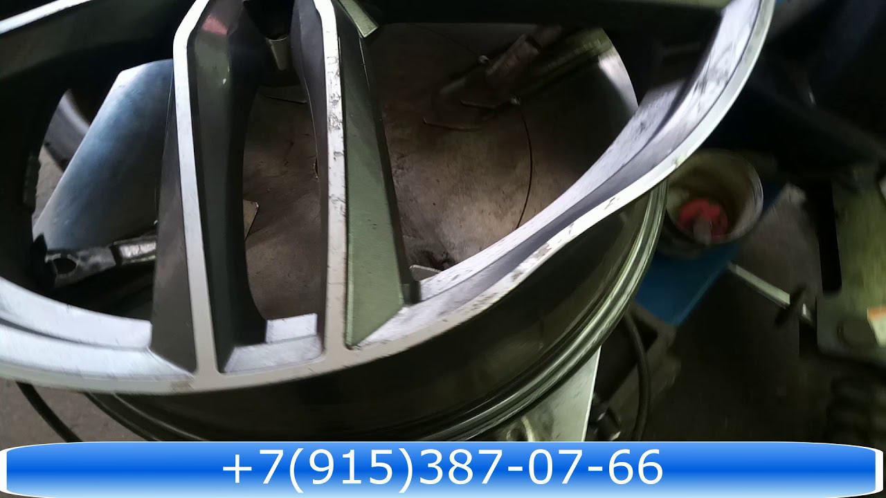 Шиномонтаж24 Москва 1часть