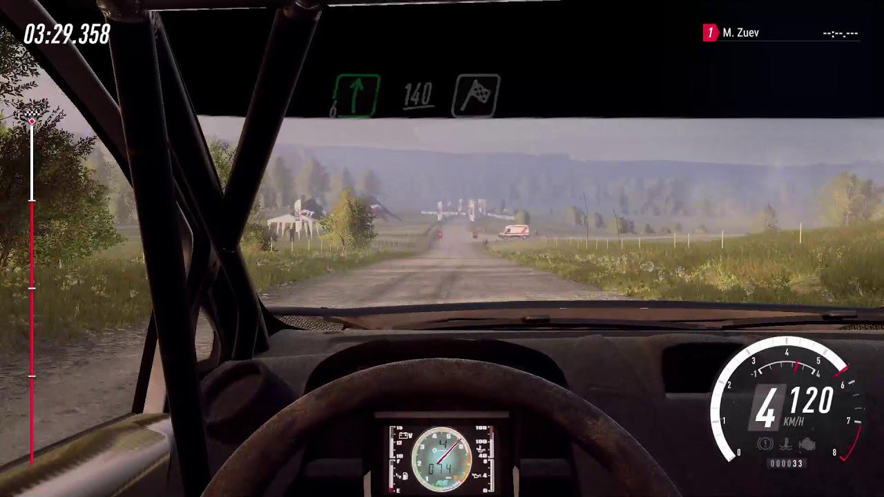 VM South Belgian Rally 2023