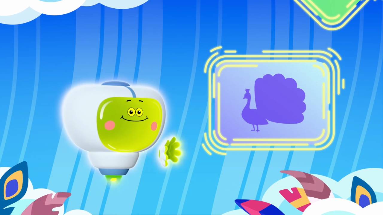 ТИКАБО | Загадка №4 «Птицы»