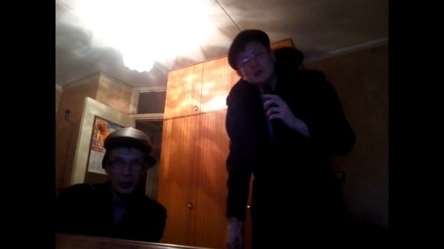 ТОК-ШОУ "Пати на хате" Туса№14  "Кавер голубой вагон"(Серия11)