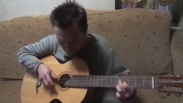 _Я из дела ушёл_ Высоцкий В.(исполнитель С.Власов).mp4