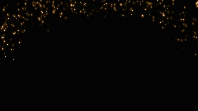 01 Футажи и маски Полет звезды Фейерверк