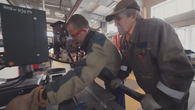 Независимая оценка квалификации в Центре компетенции по сварке  ГАЦ РБ