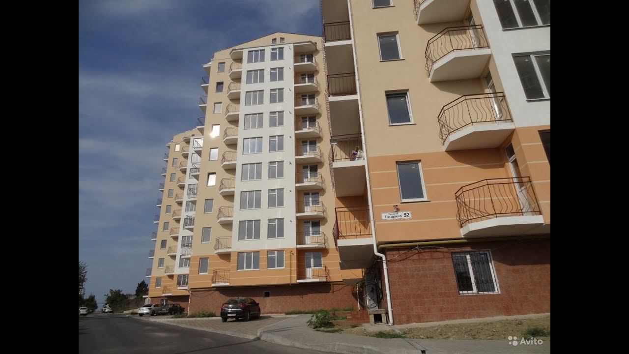 ЖК Магнит | Купить двухкомнатную  квартиру в Стрелецкой бухте Севастополя