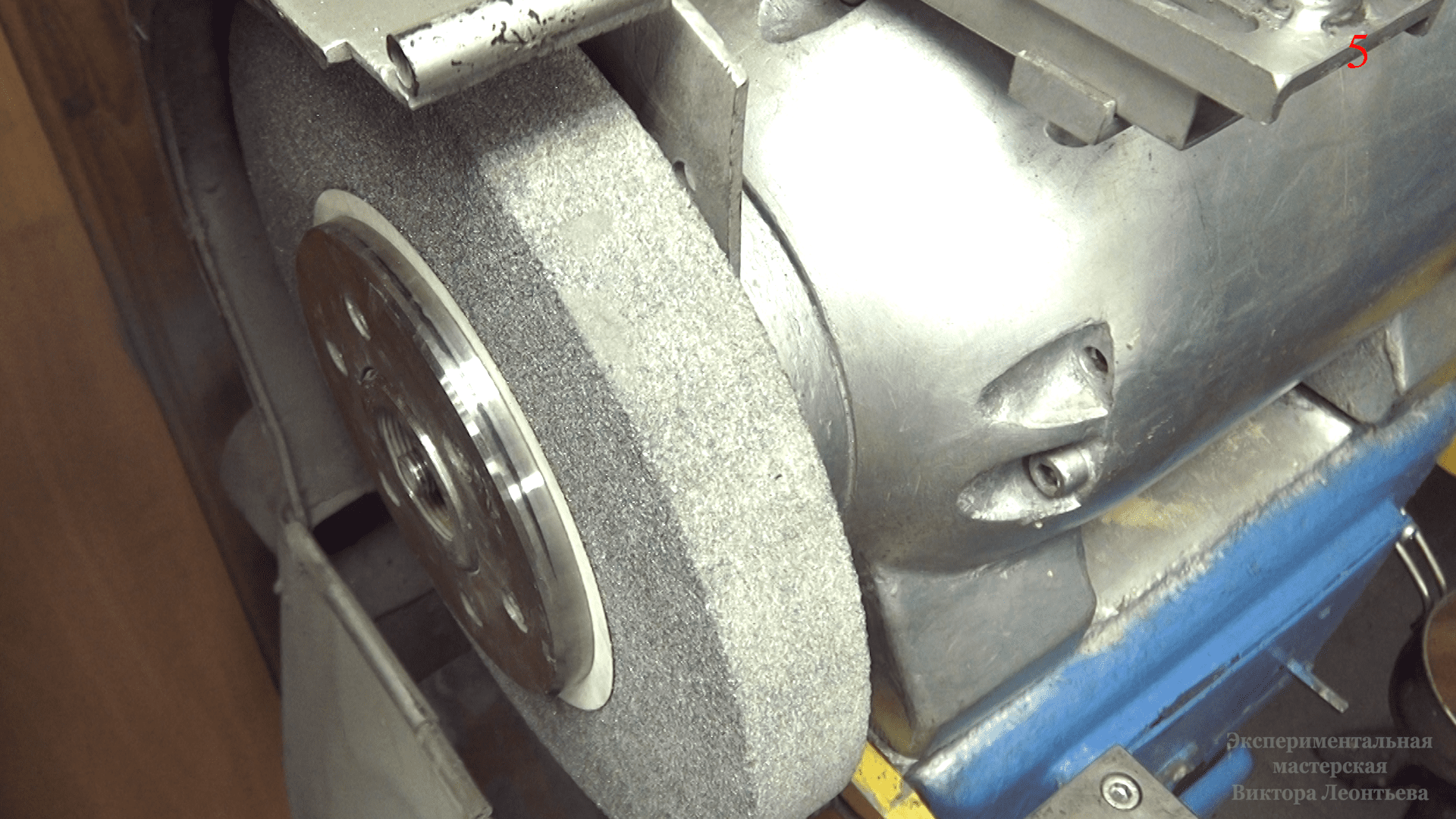 8-1-2 Установка кругов