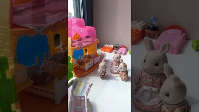 Жаркое утро часть 1 ) 1 сезон