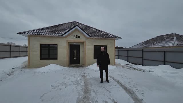 Итоги строительства коттеджей "Удача-1" за 2022 год и перспективы развития проекта 30.01.2023