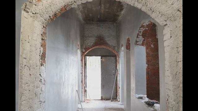 Отчет настоятеля храма. Март 2022