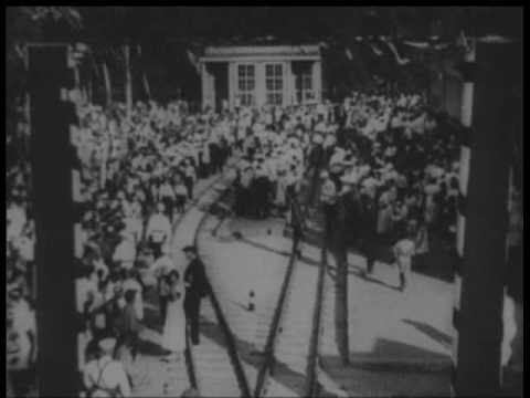 Днепропетровская ДЖД (Малая Сталинская), 1936