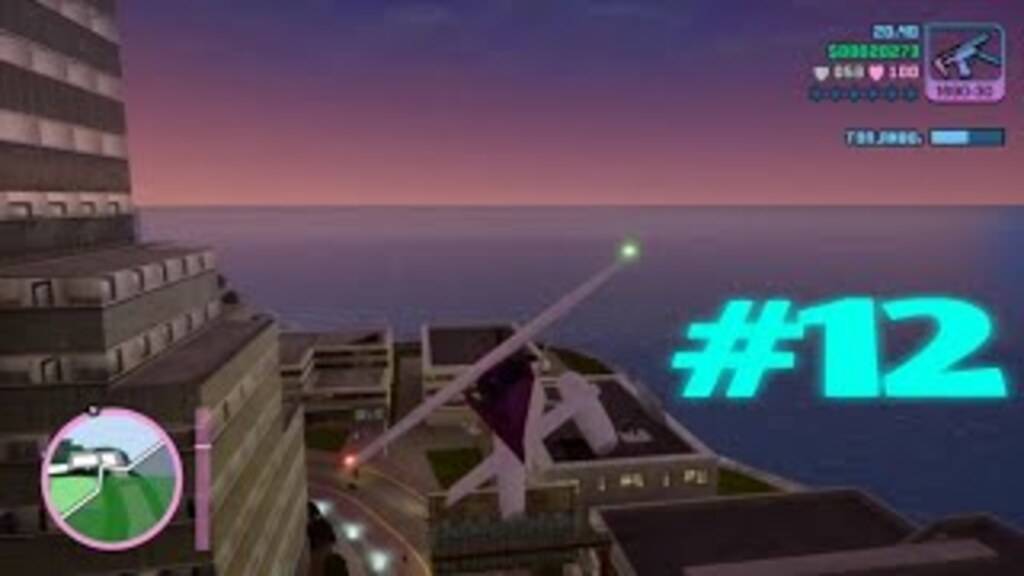 ПРОХОЖДЕНИЕ GTA Vice City Definitive Edition #12 АКТРИСЫ