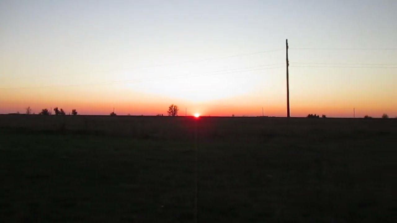 Опустевший хутор Schander, Фёдоровский район.