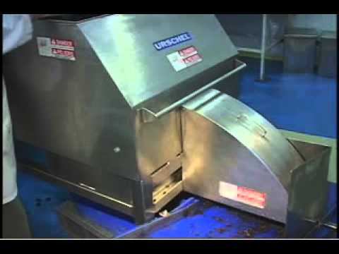 Urschel Model LA.m4v