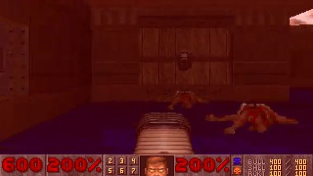 DOOM 2 16 серия