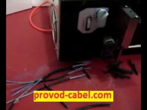 KS-09L Автоматическая машина для многослойной обработки проводов (2)